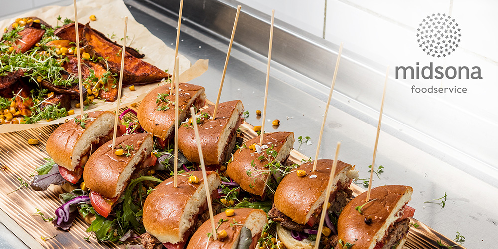 Inspiraatiota kasvisruokatarjontaan Midsonalta