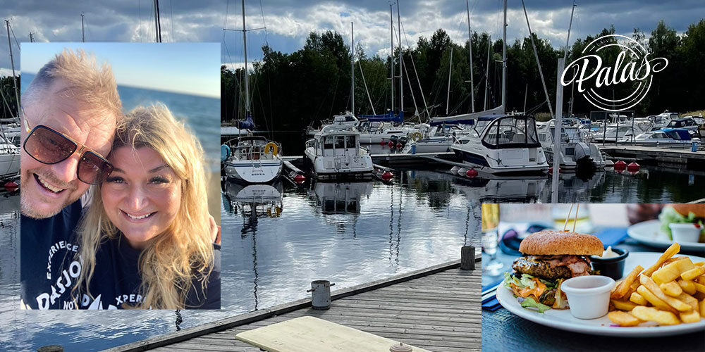 Uudistunut laivaranta Palas avautunut onnistuneesti Metro-tukun tuella