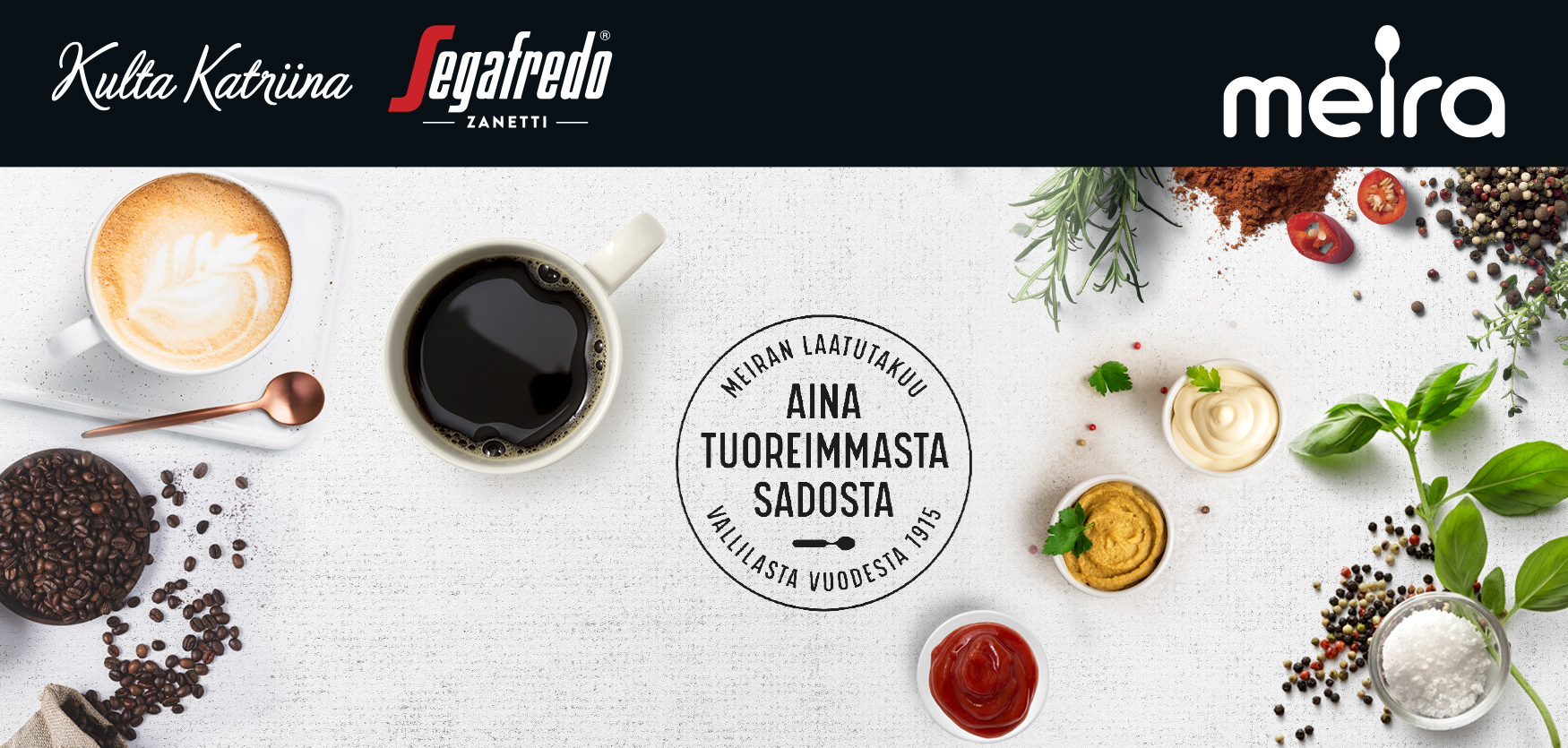 Kuukauden tavarantoimittaja: Meira