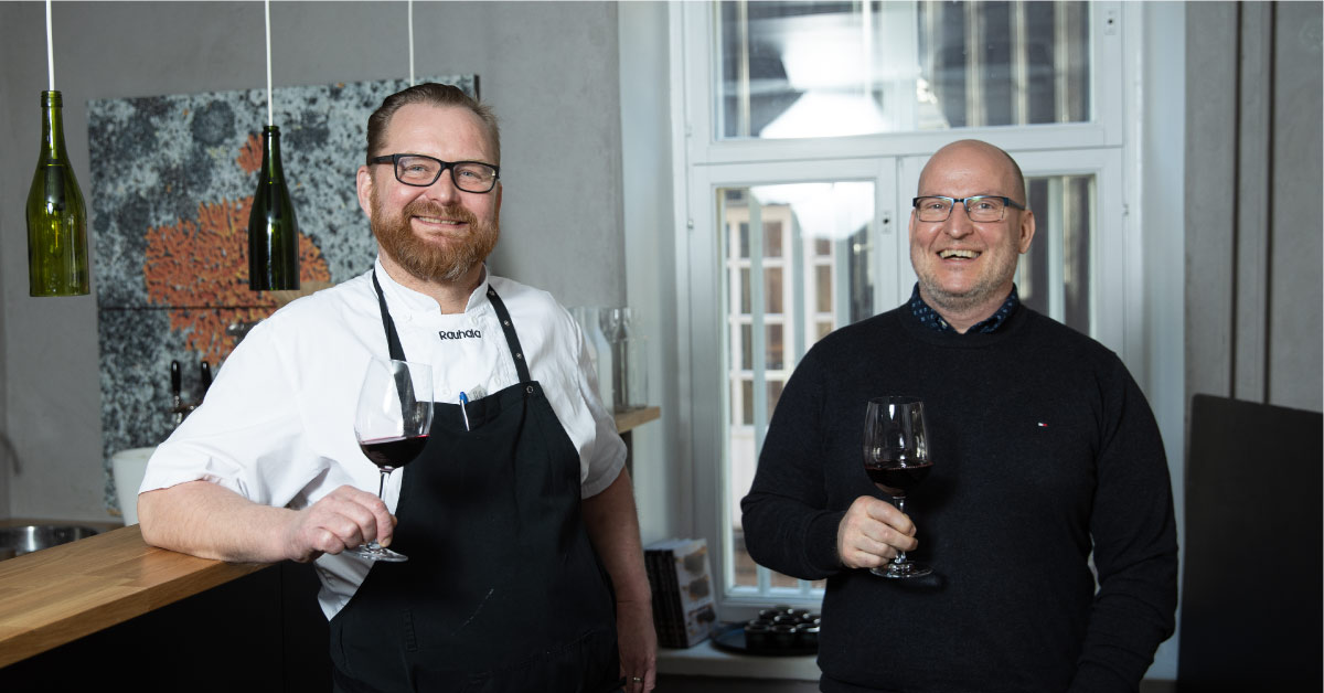 Metro-tukku on ravintolayrittäjän työpari – asiakaslähtöisyys ...