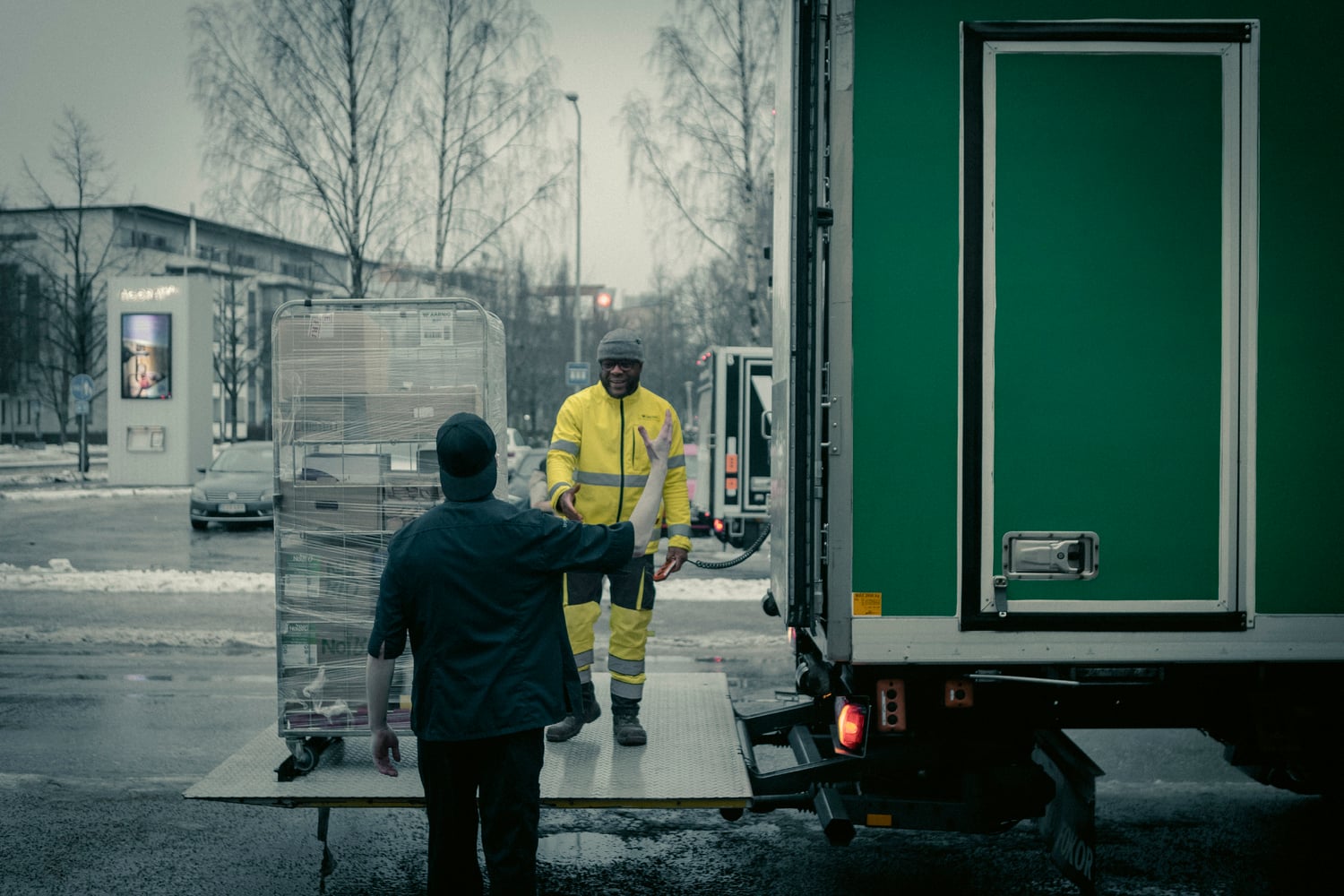 Metro-tukulla EcoVadis käyttöön vastuullisuuden arvioimiseksi