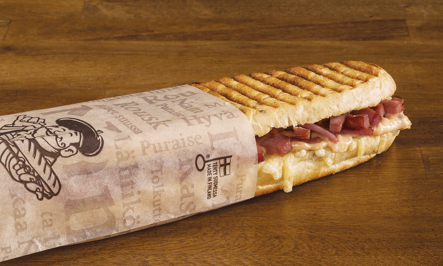 Muista tilata Mr. Paninin tarjoilupussit omana tilauksena