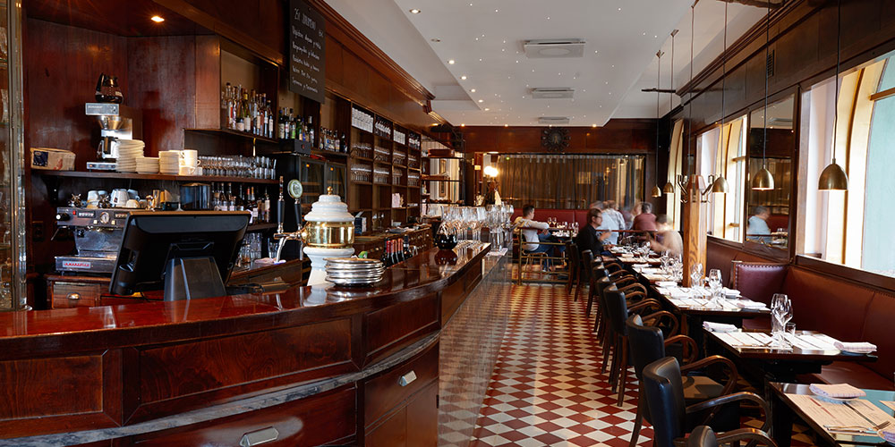 Konepajalta alle kahdessa tunnissa Carelian lounaalle ainekset